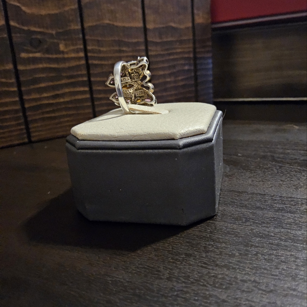 925 Nb ( Nicky Butler) Ring - Gem